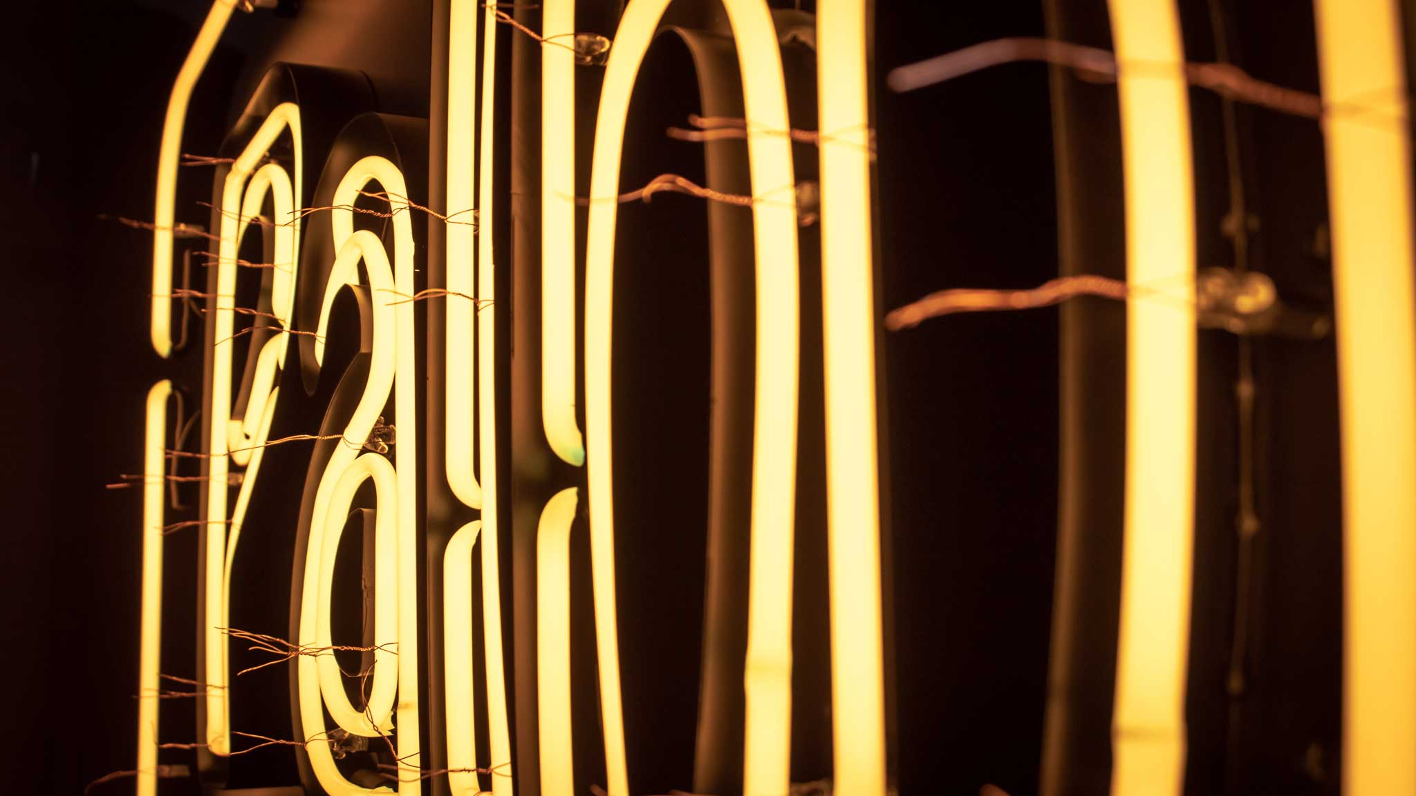 The Benefits of Neon Signage - Signs Plus