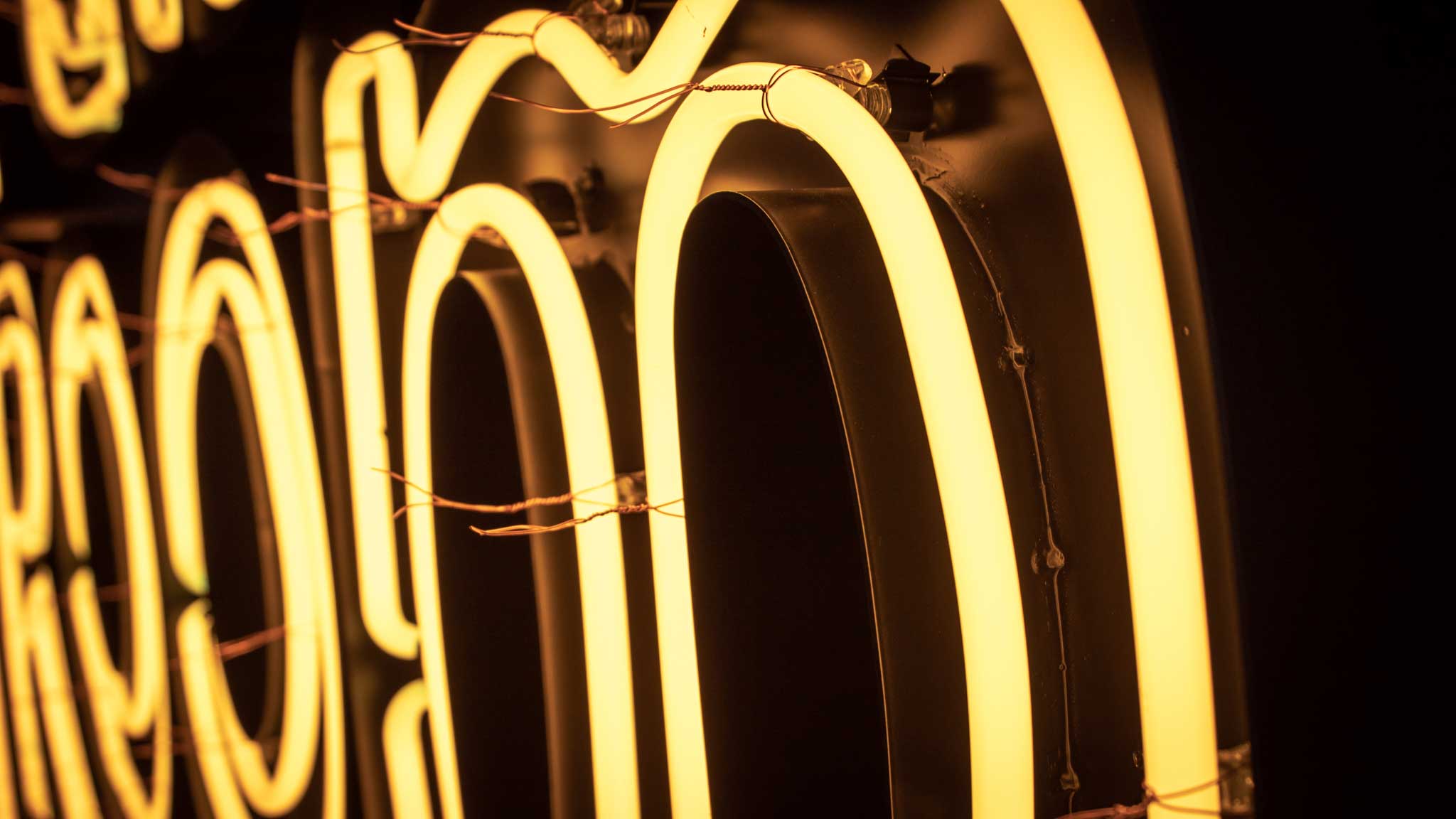 The Benefits of Neon Signage - Signs Plus