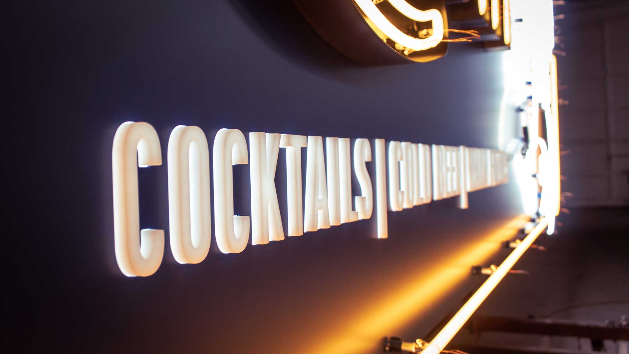 The Benefits of Neon Signage - Signs Plus