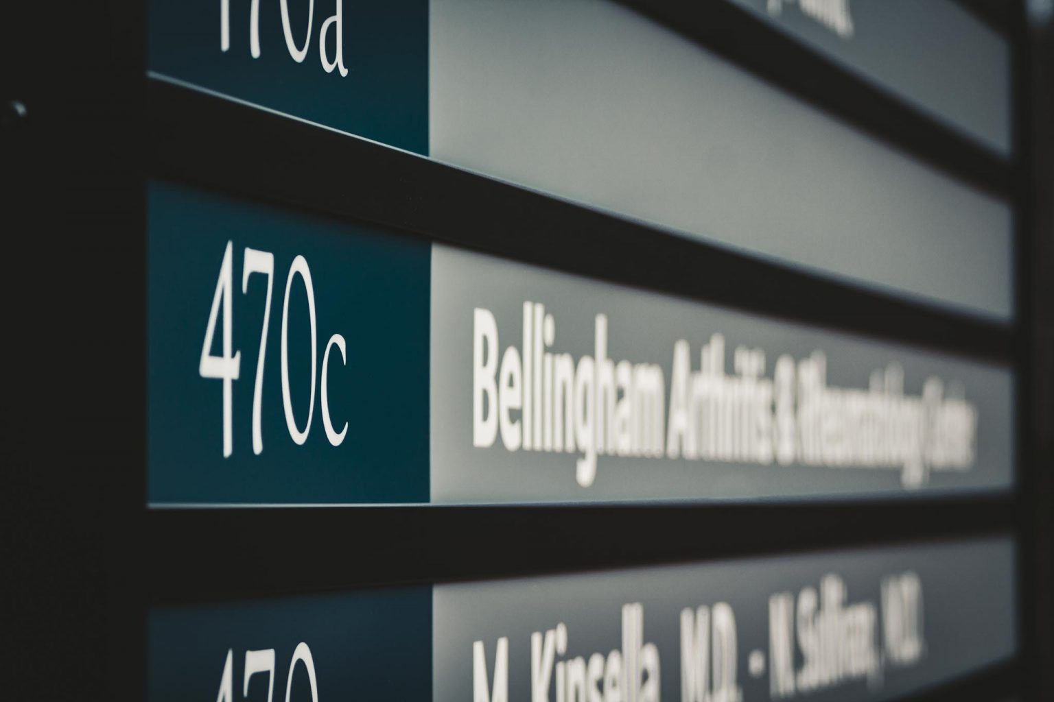Wayfinding Signs - Signs Plus