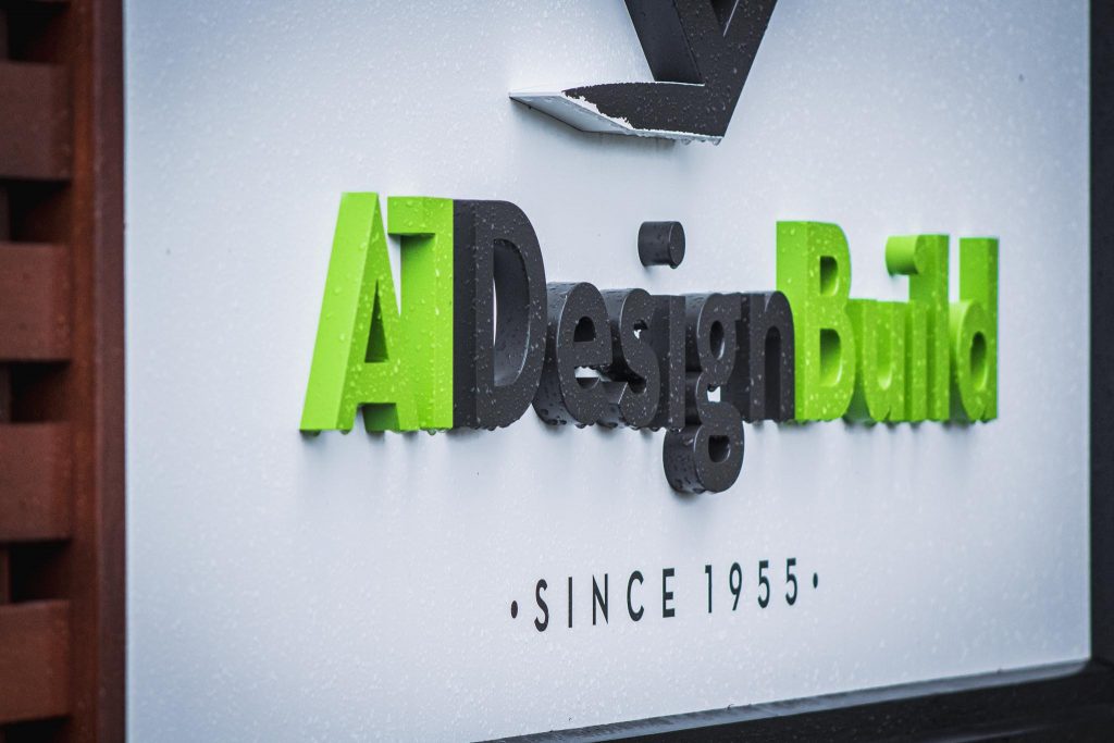 Dimensional Letters & Logos - Signs Plus
