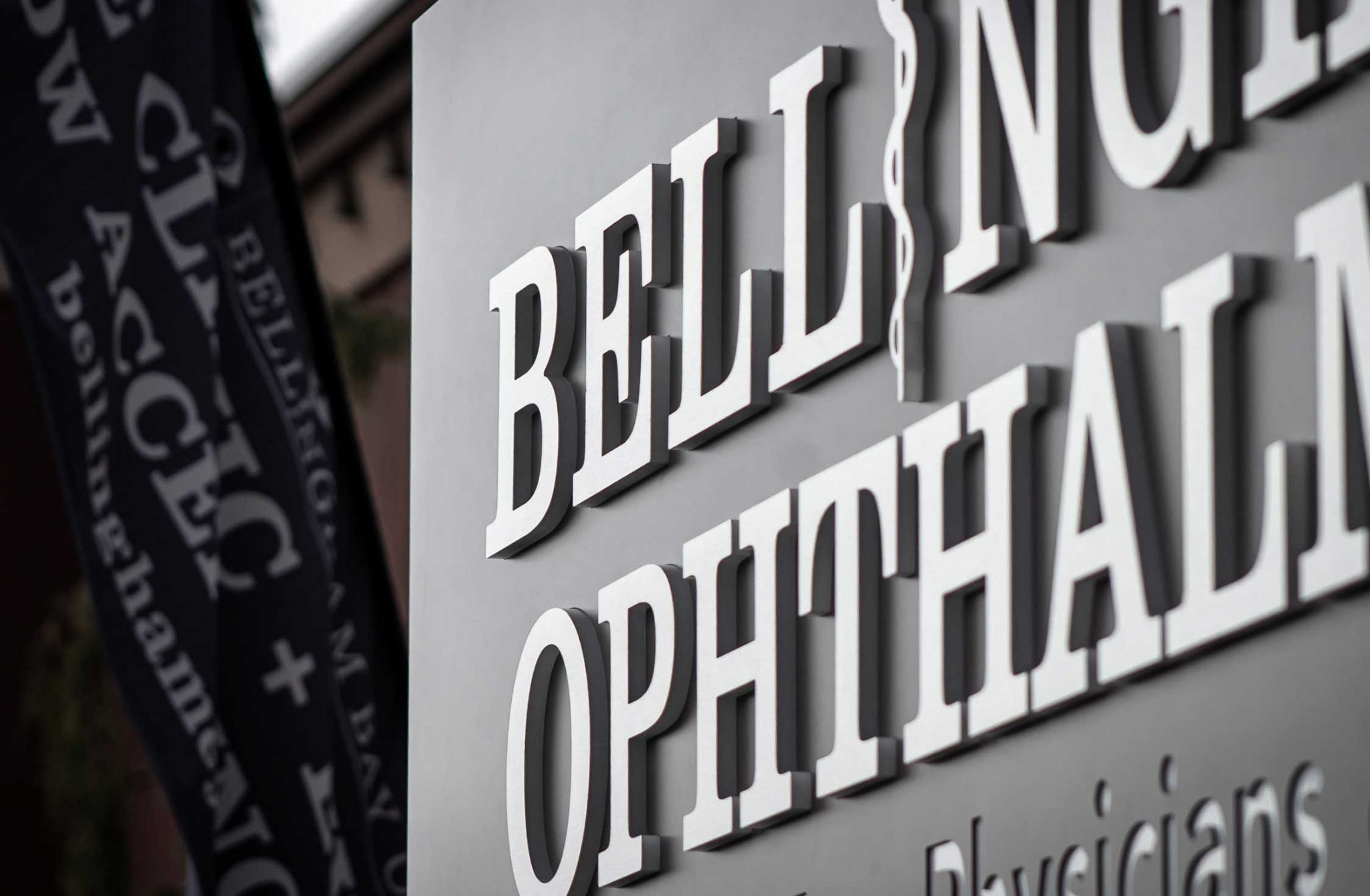 Bellingham Bay Ophthalmology - Signs Plus