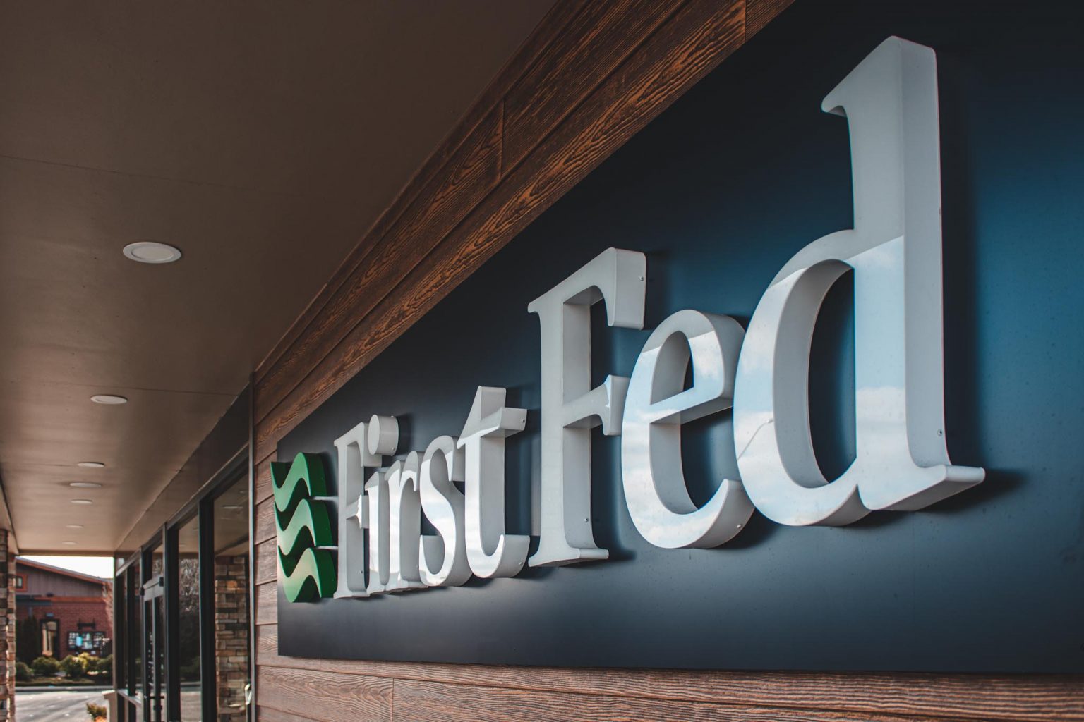First Federal - Signs Plus